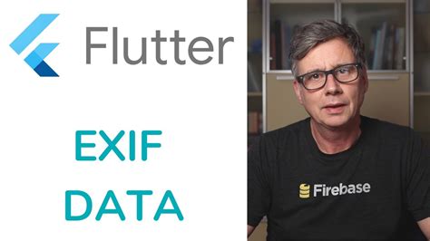 How To Read Exif Data In Flutter Youtube