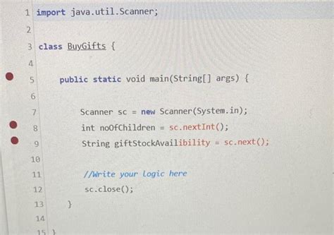 Solved Import Java Util Scanner Problem Statement Ohn Chegg