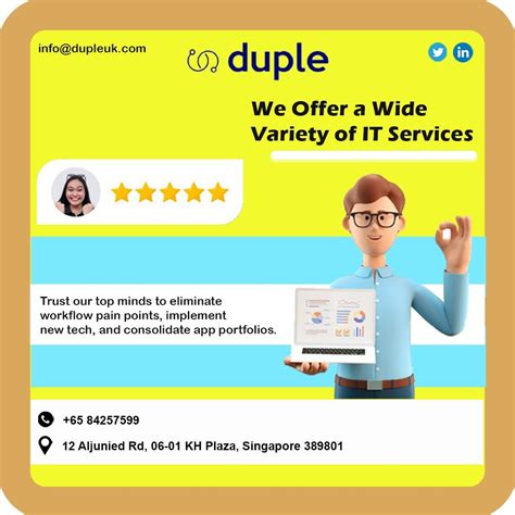 Jaspinder Singh On Linkedin Duple Is A Registered Zoho Partner And We