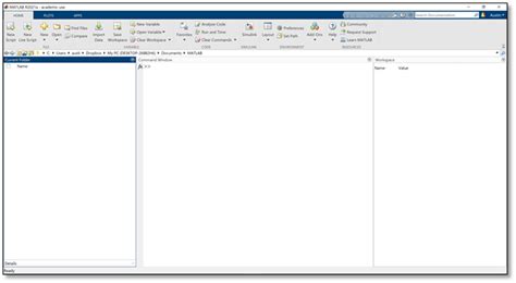 1 The Matlab Environment Ocean Hydrodynamics For Engineers