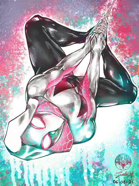 Artstation Gwen