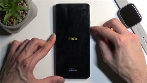 How To Enter Fastboot Mode On Poco M6 Pro Youtube