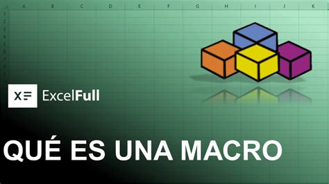 Como Usar Una Macro En Todos Los Libros De Excel Dibujos Cute Para Imprimir