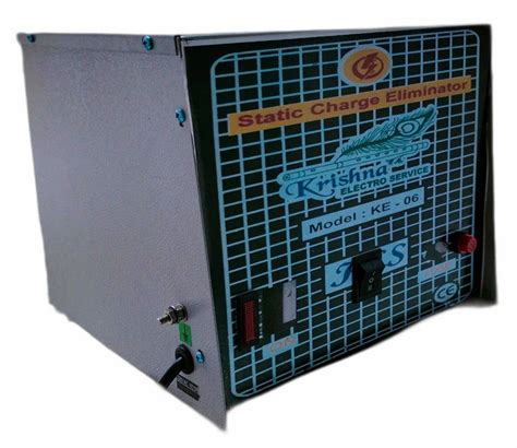 Overhead Static Charge Eliminator At ₹ 4500unit Static Eliminators In Ahmedabad Id