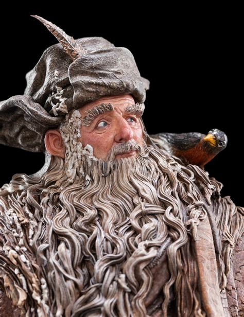 The Hobbit Radagast 16 Scale Statue Spec Fiction Shop