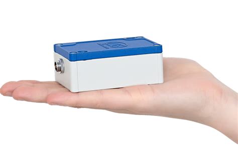 Snímač Rychlosti Micro Epsilon