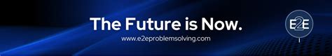 e2e problem solving linkedin