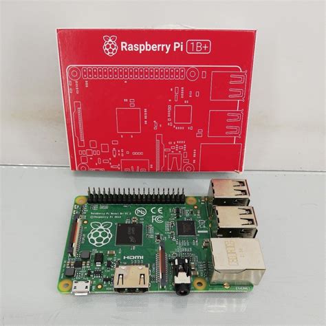 yahoo オークション レ [動作未確認] raspberry pi 1 model b 1b