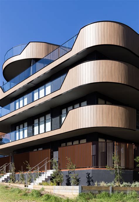 Interlocking Panel Industry Cladding