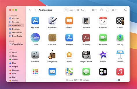 apple macos big sur preview the look and feel of macs to come review