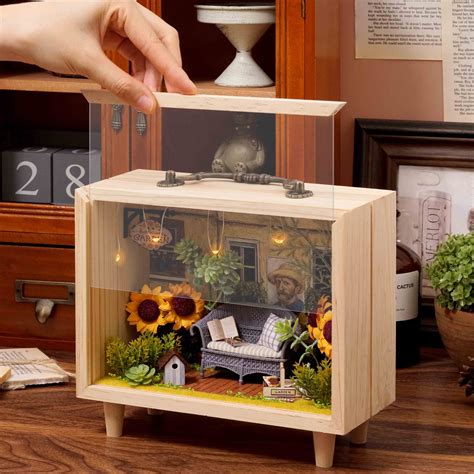 How To Make A Shadow Box To Display Precious Possessions Artofit