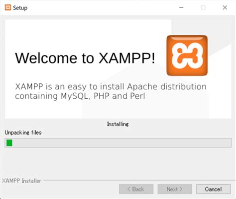 Windowsのxamppを使えばlaravel環境構築は簡単 アールエフェクト