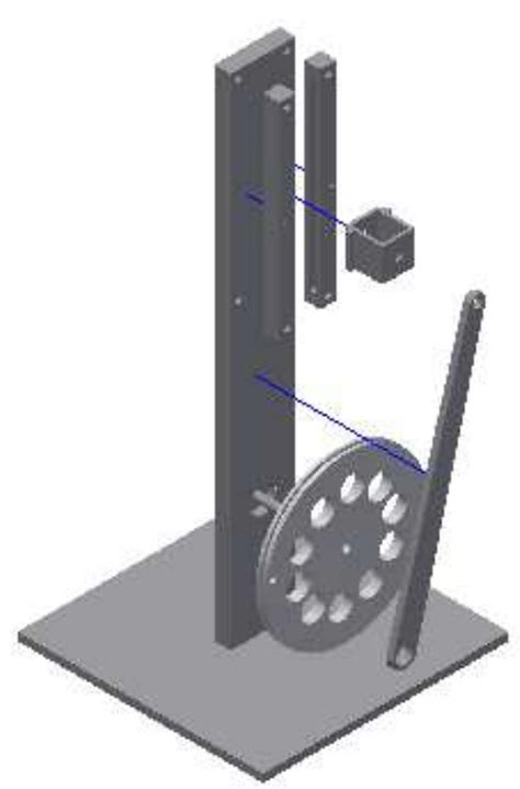 10 Exploded View Of Transmission System