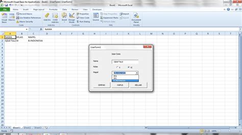 izuahf way cara membuat userform pada excel vba