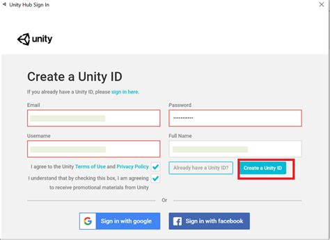 Installing Unity Online Tutorials Library List