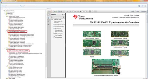 TECHNICAL DOCUMENTS - C2000 microcontrollers forum - C2000™︎ ...