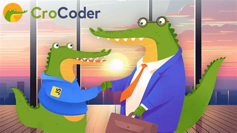 promises code exercises crocoder