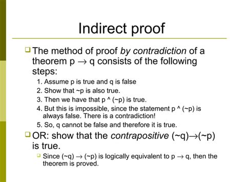 Logicandproof Ppt