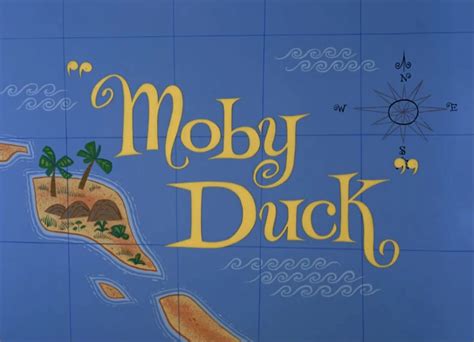 Moby Duck 1965 Shorts Soundeffects Wiki Fandom