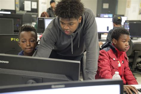 Summer Programs 2023 The Hidden Genius Project