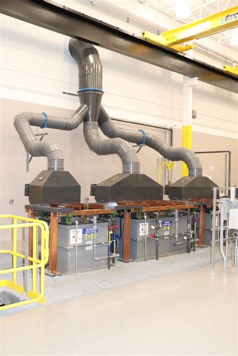 Engineered Equipment Plating Resources Inc Provides Chrome Plating