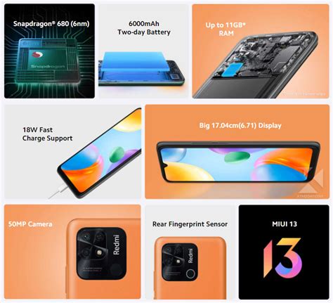 Redmi Power Price In Nepal Specifications And Review