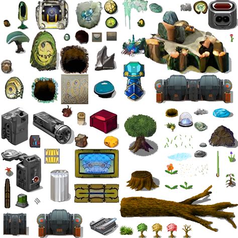 Characters Tilesets And Animated Stuff V6 9 Rpg Maker Forums