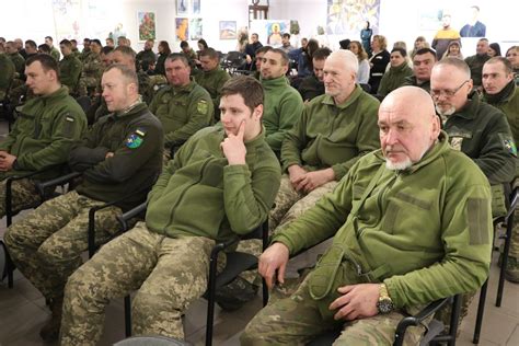 У Полтаві нагородили військовослужбовців з нагоди Дня Збройних сил України Полтавщина