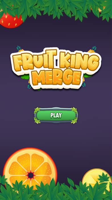 Fruit King Merge Html5 Construct3 By Paintgame Codecanyon