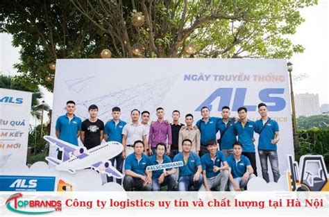 Top công ty logistics tại Hà Nội uy tín và chất lượng nhất