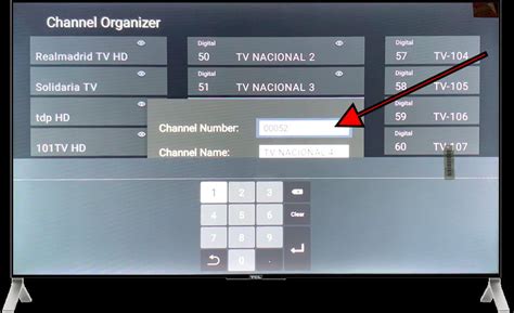 How To Edit Programmes On TCL Q C UK