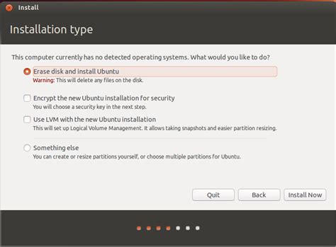 dual boot ubuntu does not recognize existing windows partitions in a
