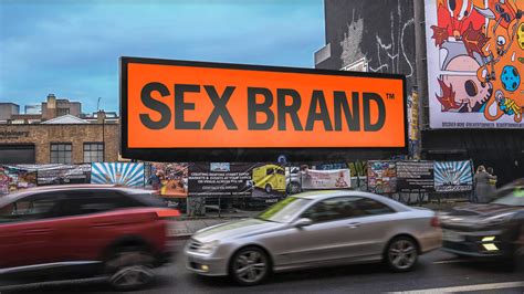 View SEX BRAND Ad By Uncommon Creative Studio London Lürzer s Archive
