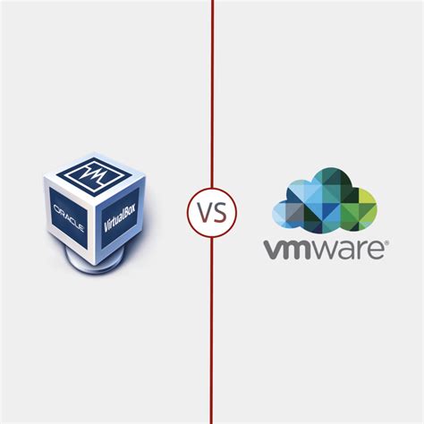 VirtualBox Vs VMware Choosing The Best Virtualization Tool