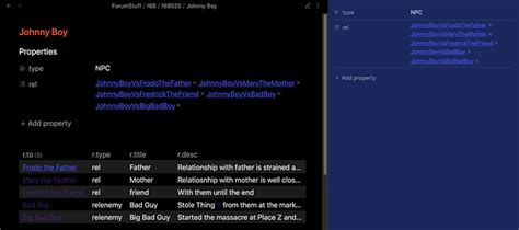 Dataview Help Needed With Displaying Frontmatter From Other Note