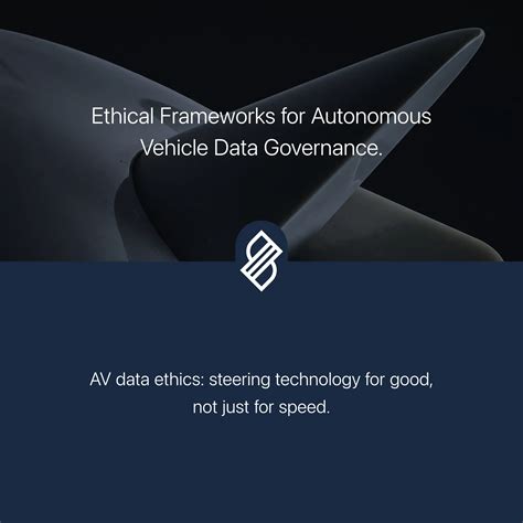 Ethical Frameworks For Autonomous Vehicle Data Governance → Scenario