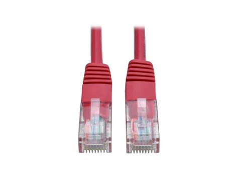 N002 014 Rd Tripp Lite Network Cables