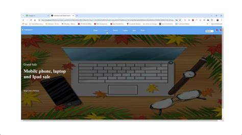Dotnet Core Ecommerce Application Youtube