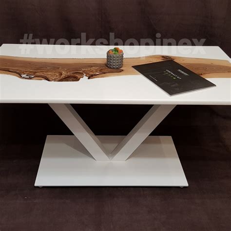 Журнальний столик з масиву горіха Id 968830087 ціна 30000 ₴ купити на Prom Ua