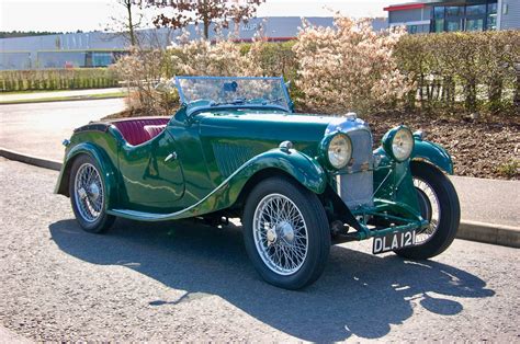 En Venta Lagonda Rapier Ranalah 1936 Offered For 46772
