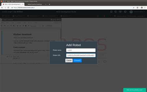 ROSbot ROSDS Quick Start Husarion