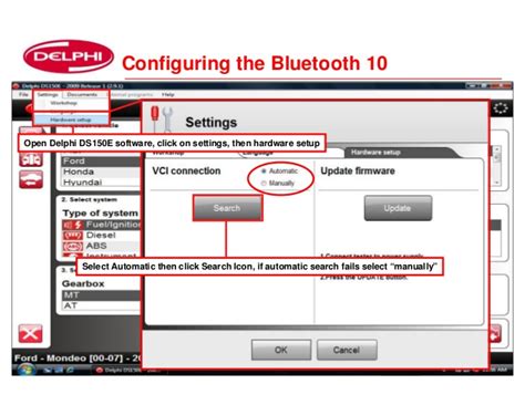 Delphi Firmware Update Xamshots
