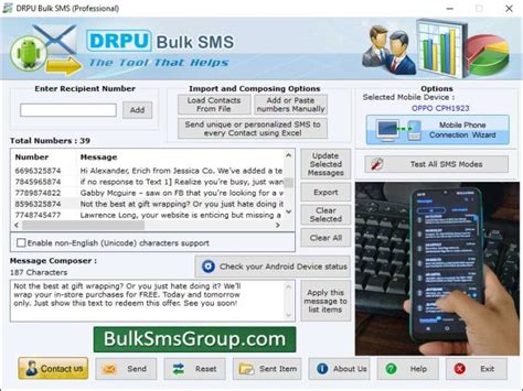 Mobile Sms Software Download And Review