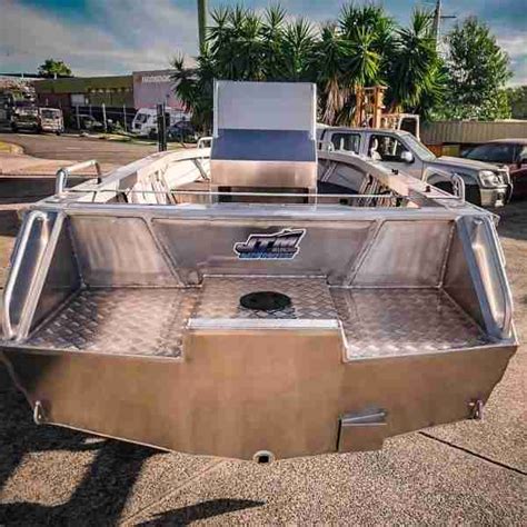 Home Jareds Tinnie Mods