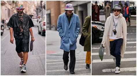 10 Bucket Hat Outfit Ideas For Men Web Magazine Today