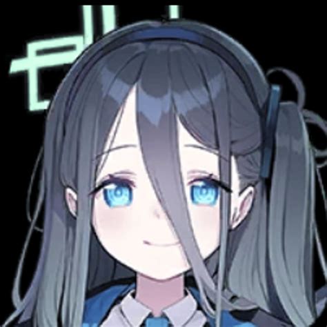 Arisu Blue Archive Doppleai