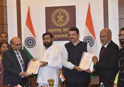 State Backward Class Commission Recommends Quota For Martha Community For Being Sebc Govt May