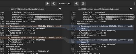 Windows Merge Tool Issues Unity Services Unity Discussions