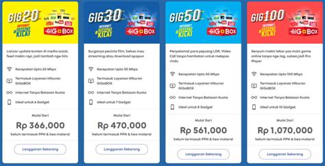 Bandingkan Paket Wifi Semua Provider Sikatabis Com