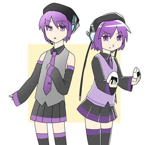 Pin De Michelle Prescott En 🍚🍙defokoutane Uta🍙🍚 Restored Vocaloid